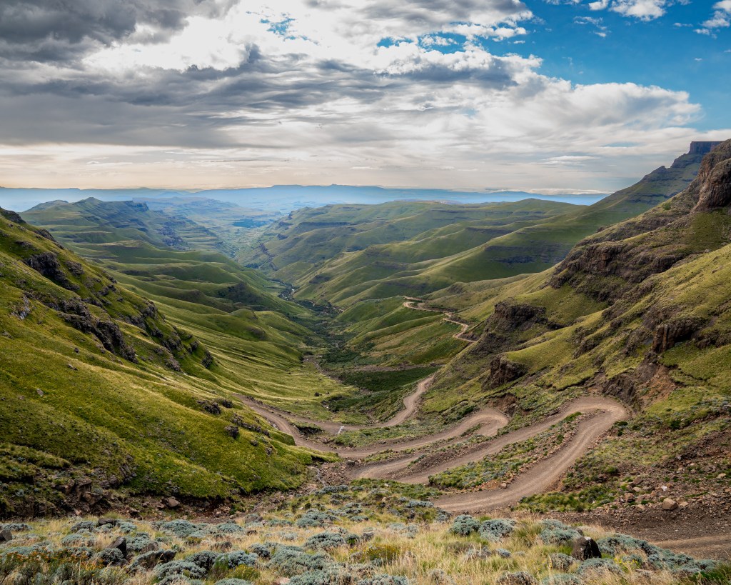 Lesotho – The Kingdom in the Sky | Zigzagging with Bill and Paige